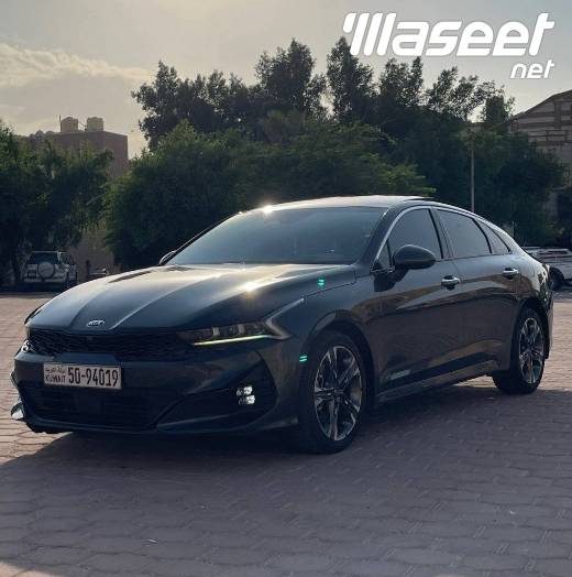 Kia K5 GTLine S Model 2021