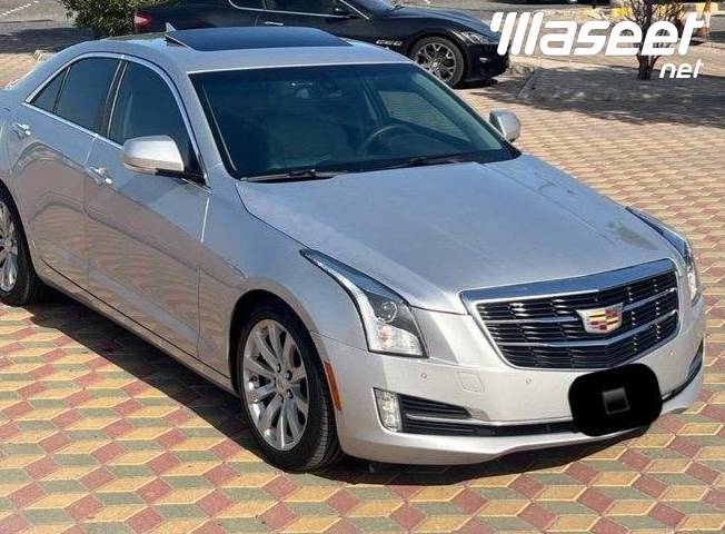 Cadillac ATS model 2018