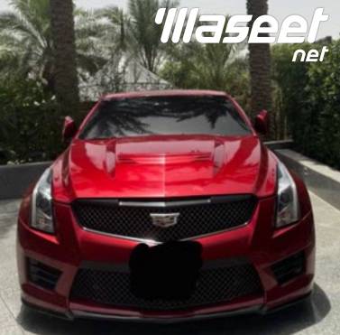 CADILLAC ATSV MODEL 2016