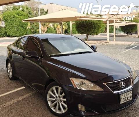 Lexus IS 300 2010 model for sale