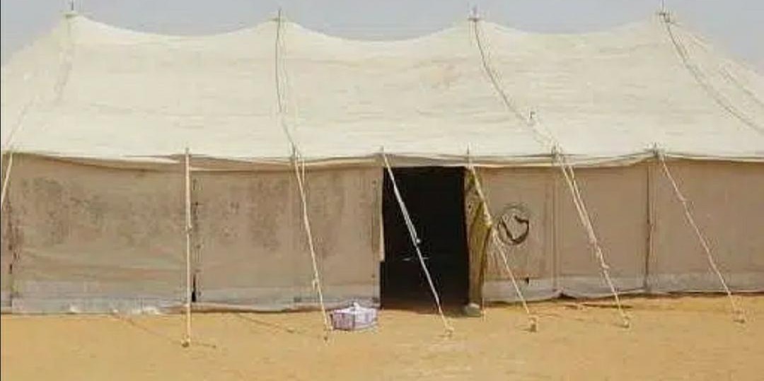Abu Karim for the transportation and installation of camps