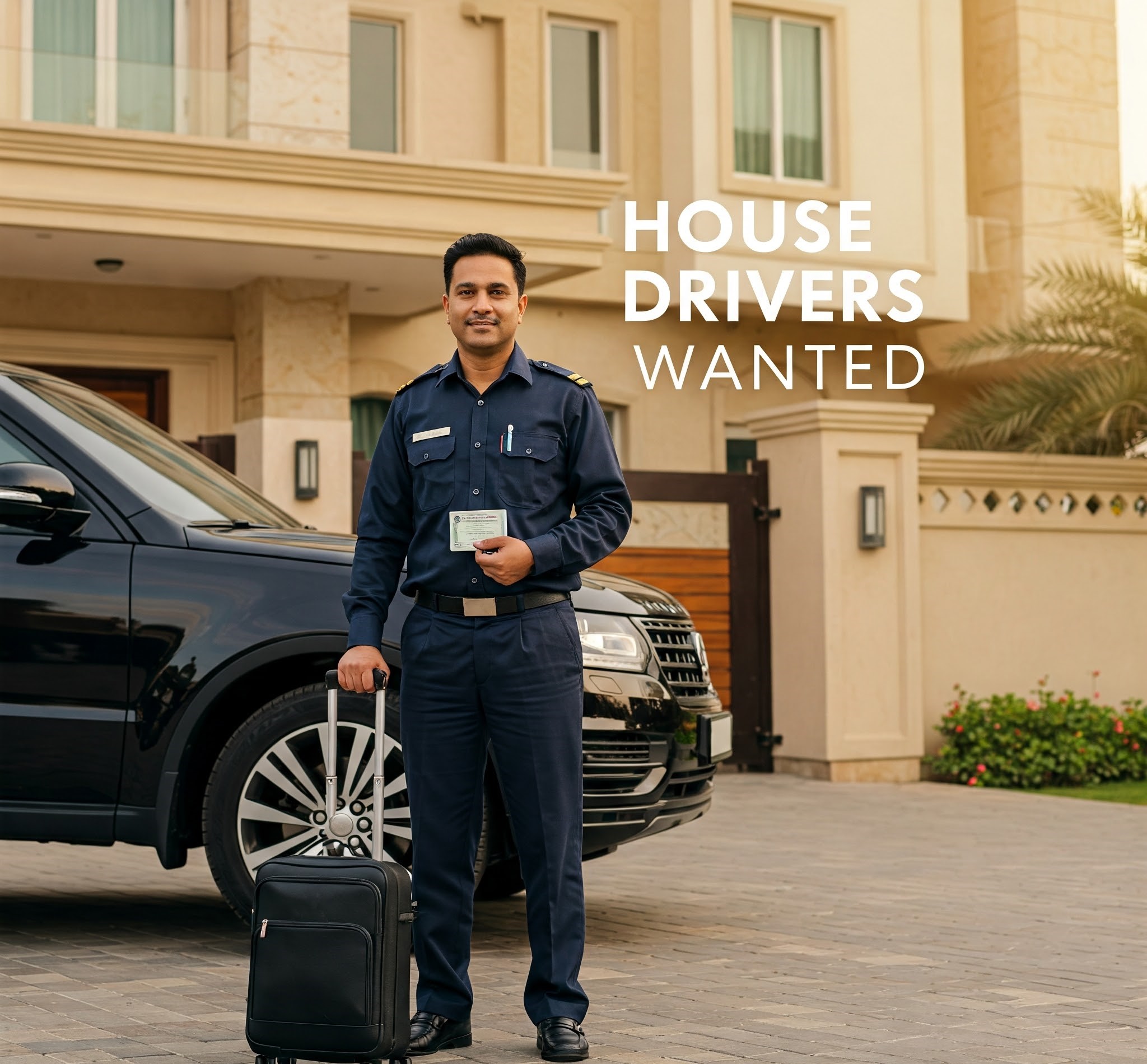 Experienced House Drivers