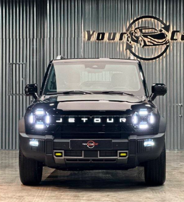 Jetour T2 XWD model 2025