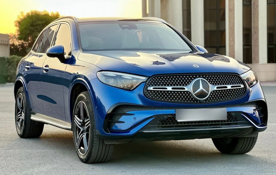 For sale Mercedes GLC 200 model 2024