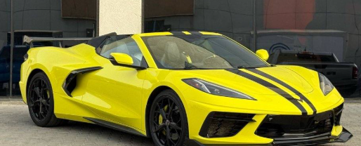 Corvette C8 SPIDER 2021 model for sale