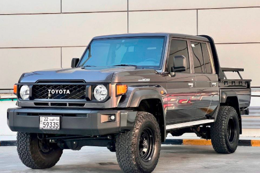 Toyota Land Cruiser Shas 2024 for sale