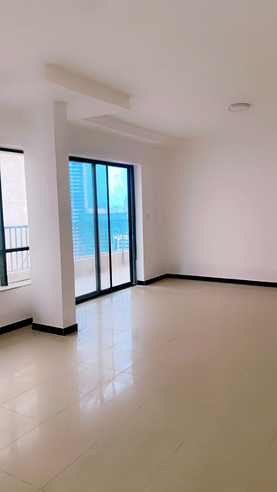 For rent a duplex apartment in Al Majaz 2