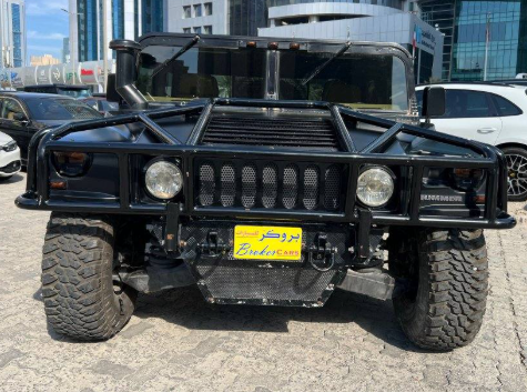 Hummer H1 model 1993