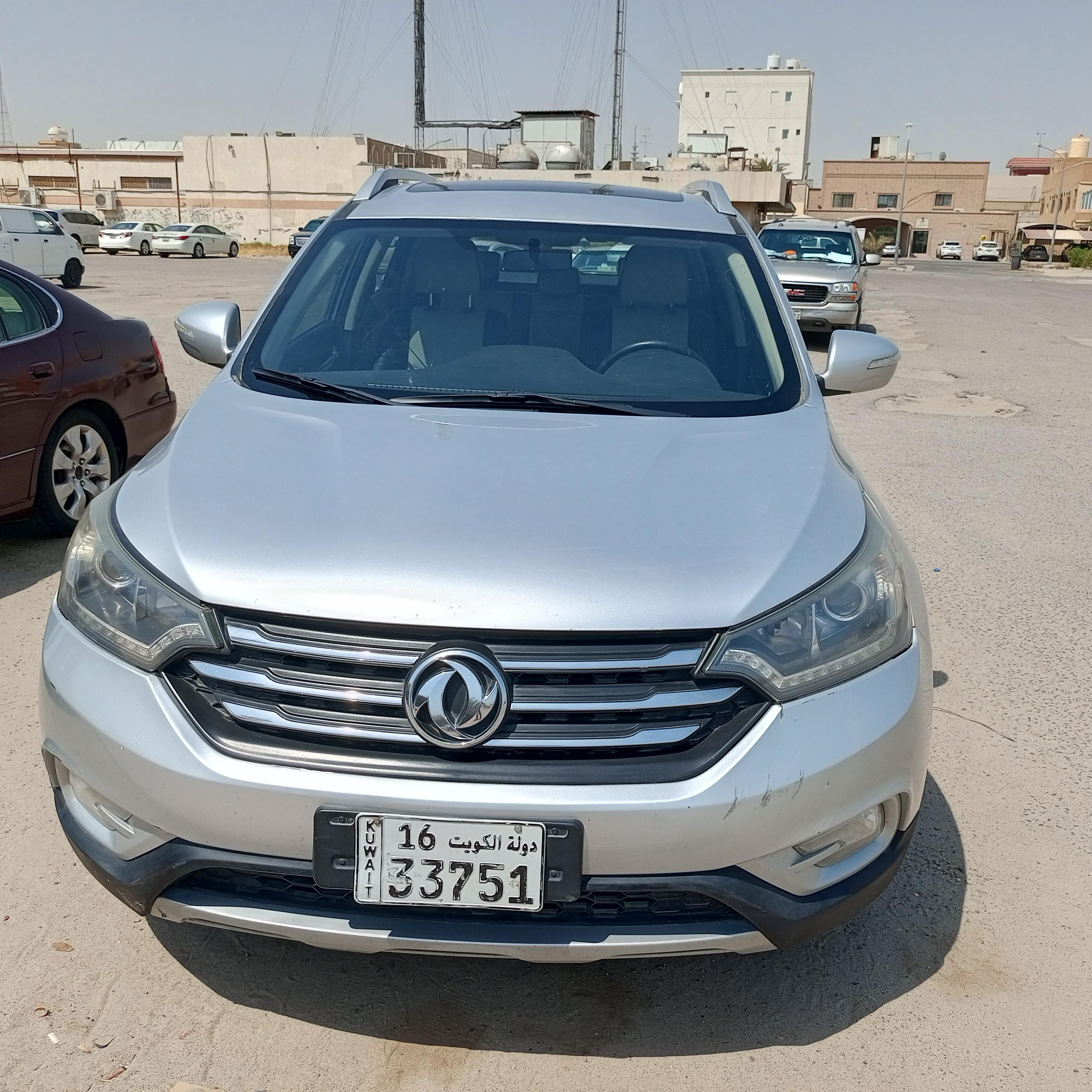 DFM X7 2019 car for sale