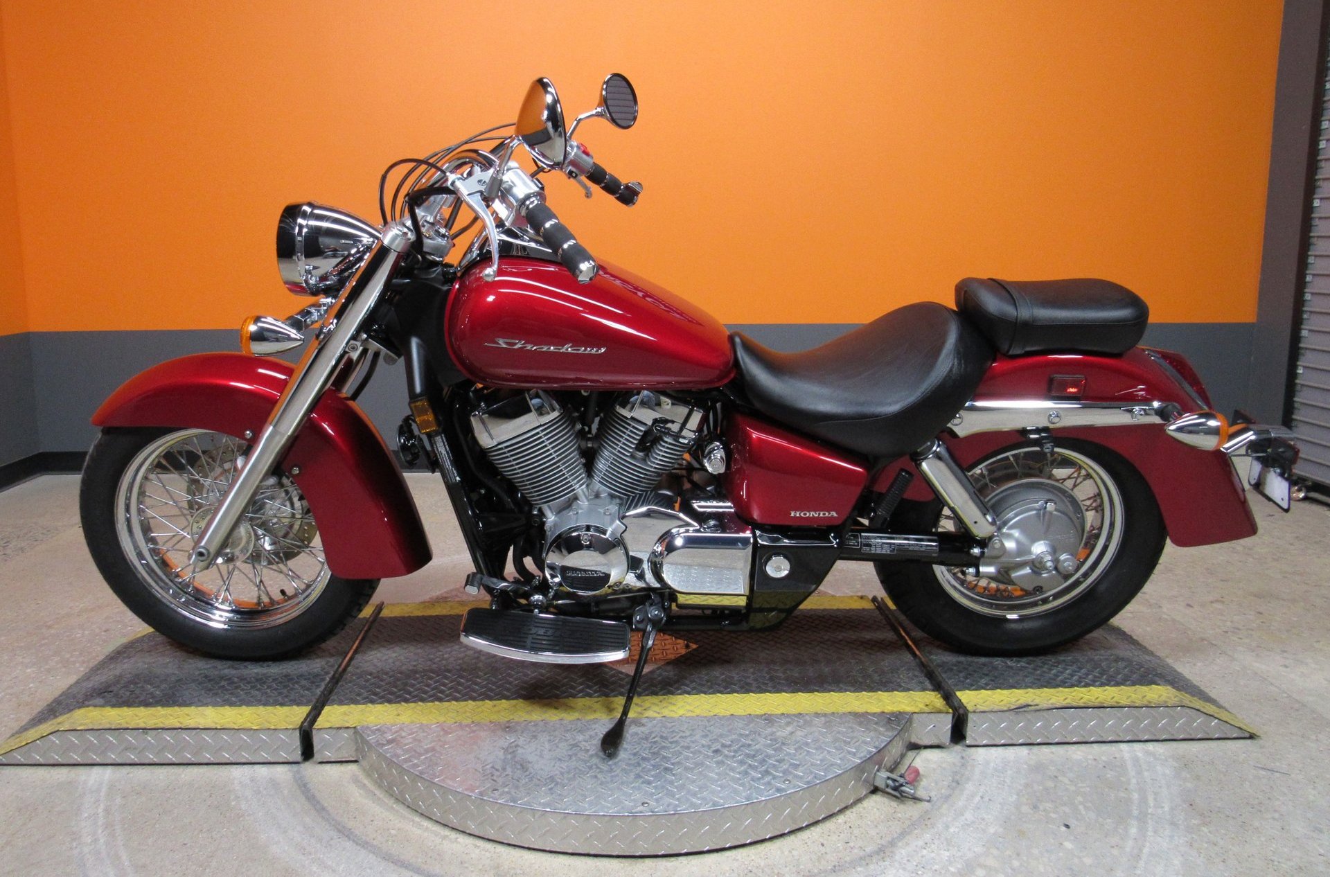 2015 HONDA SHADOW AERO - VT750C