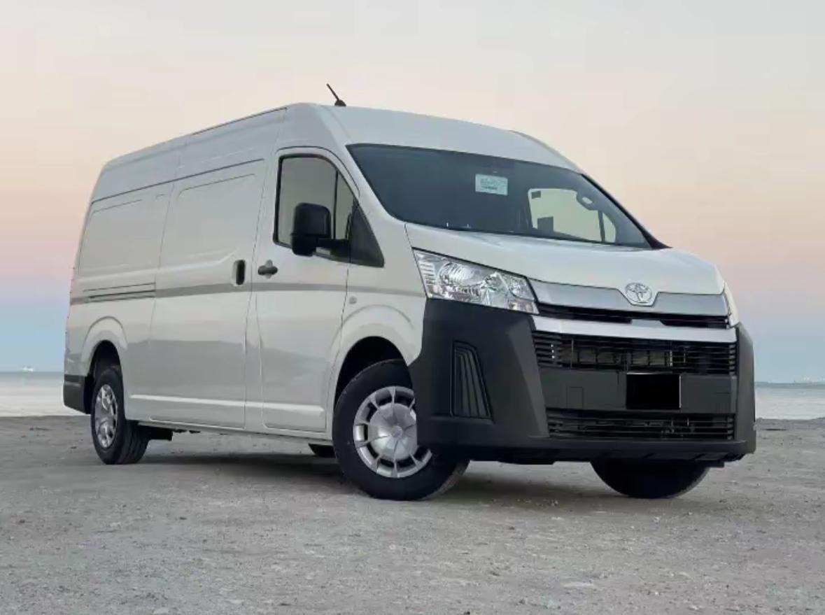 Toyota Hiace 2026 for sale