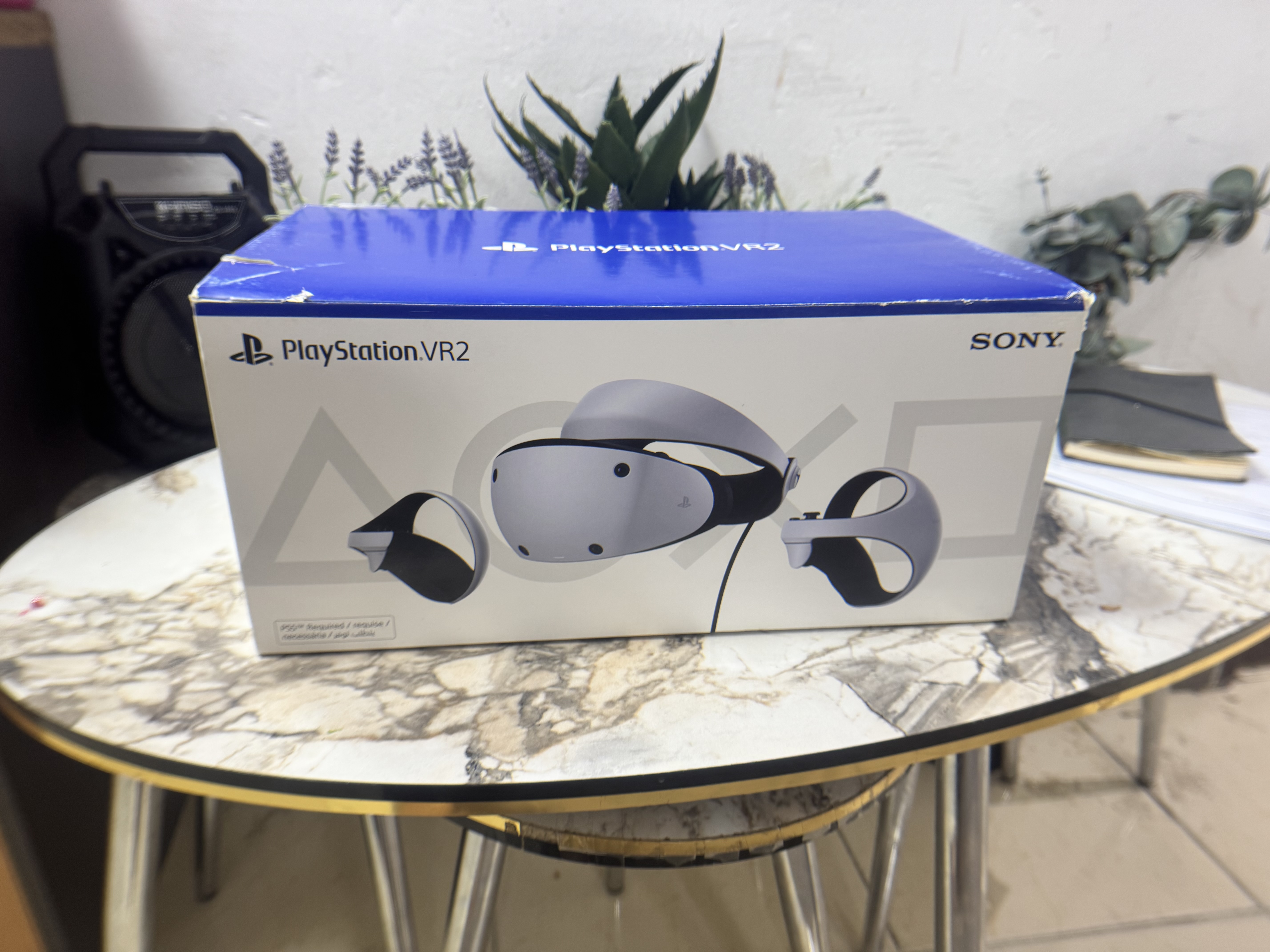 PlayStation vr2