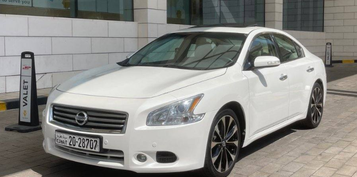 Nissan Maxima 2012 for sale