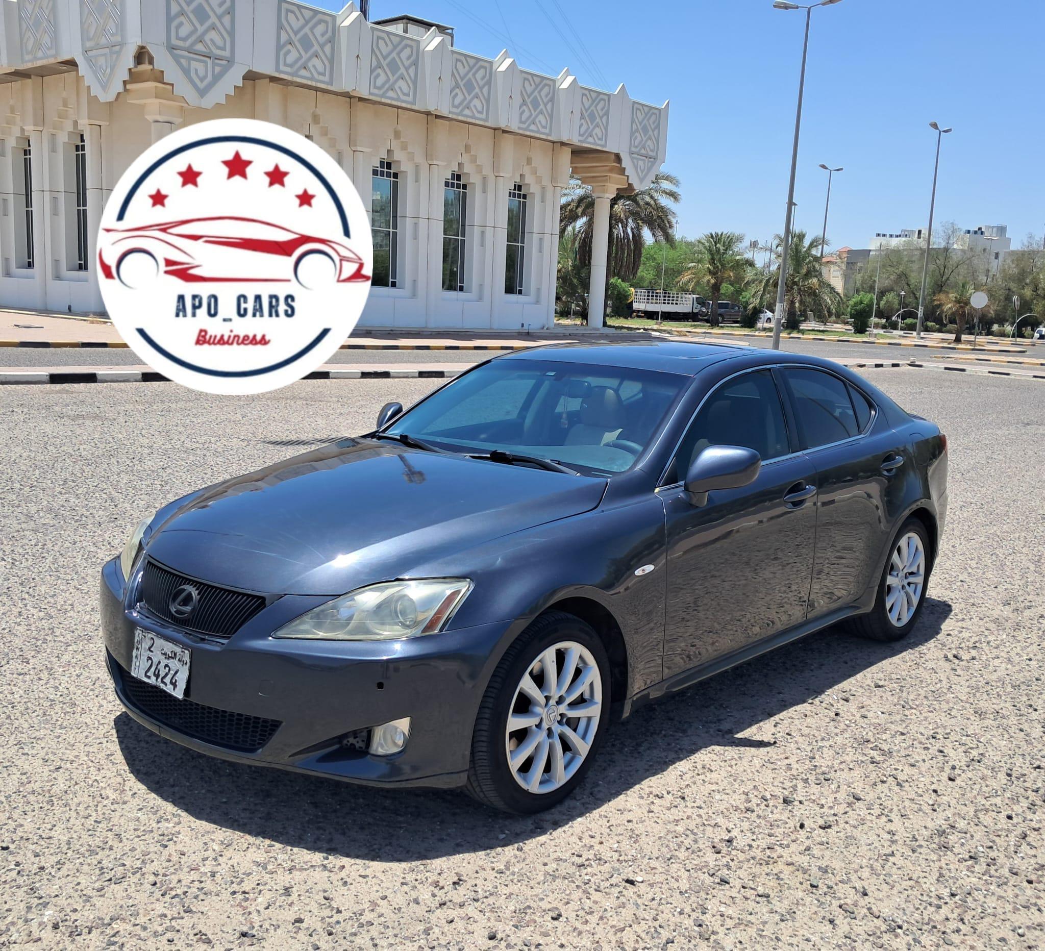 Lexus IS300 model 2007