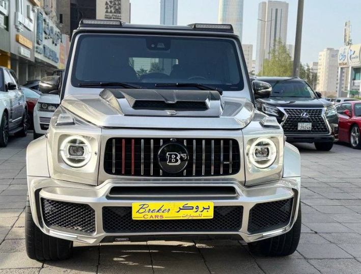 Mercedes G500 2019 model for sale