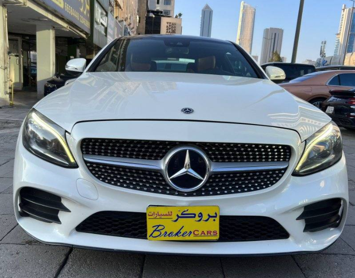 For sale Mercedes C300 kit AMG model 2019,