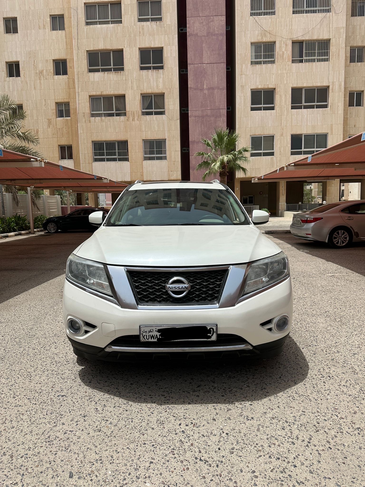 Nissan Pathfinder 2016 model for sale