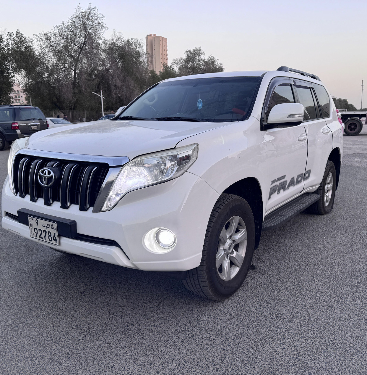 Toyota Prado 2015