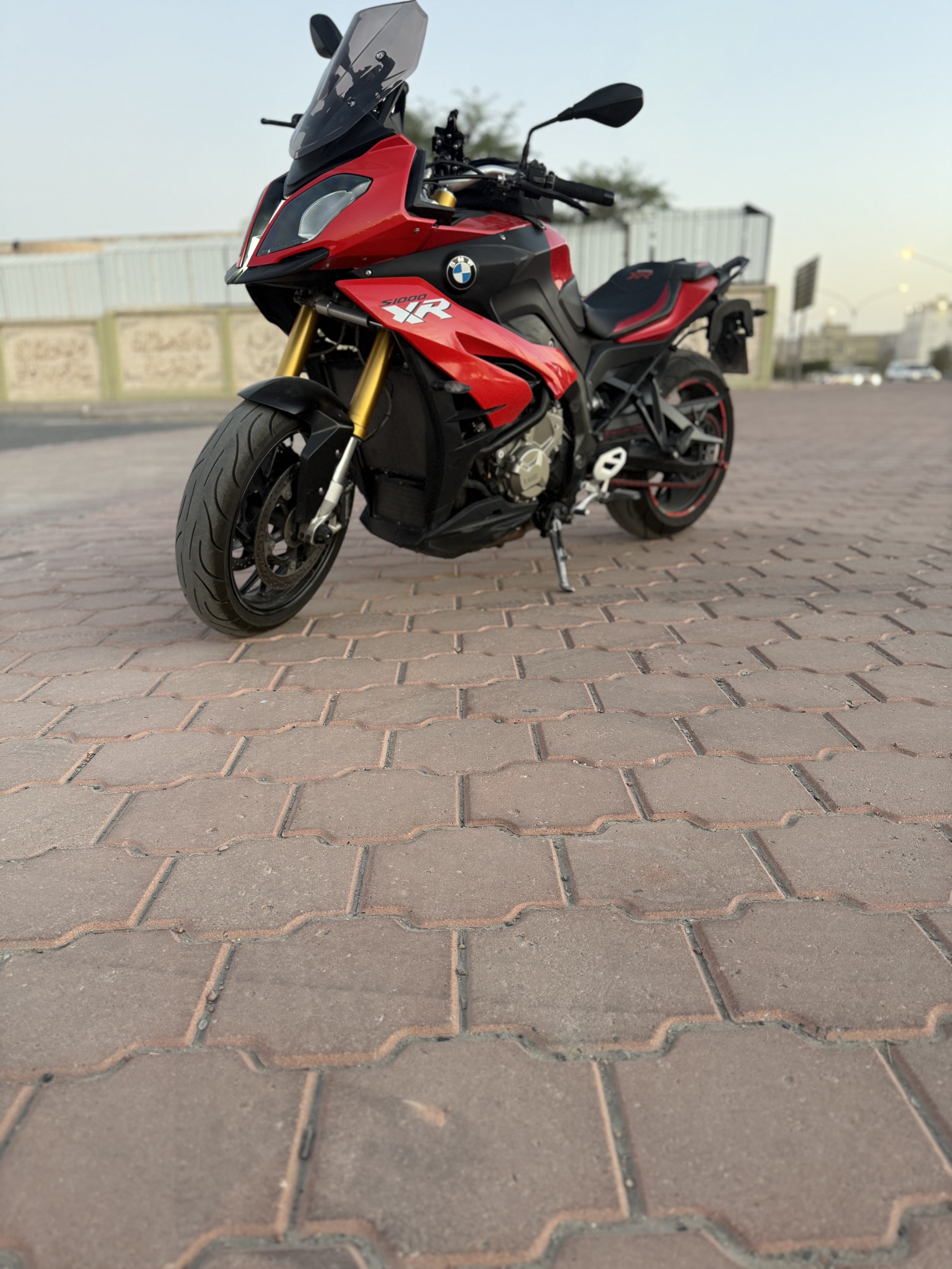 For sale BMW XR S1000 model 2016