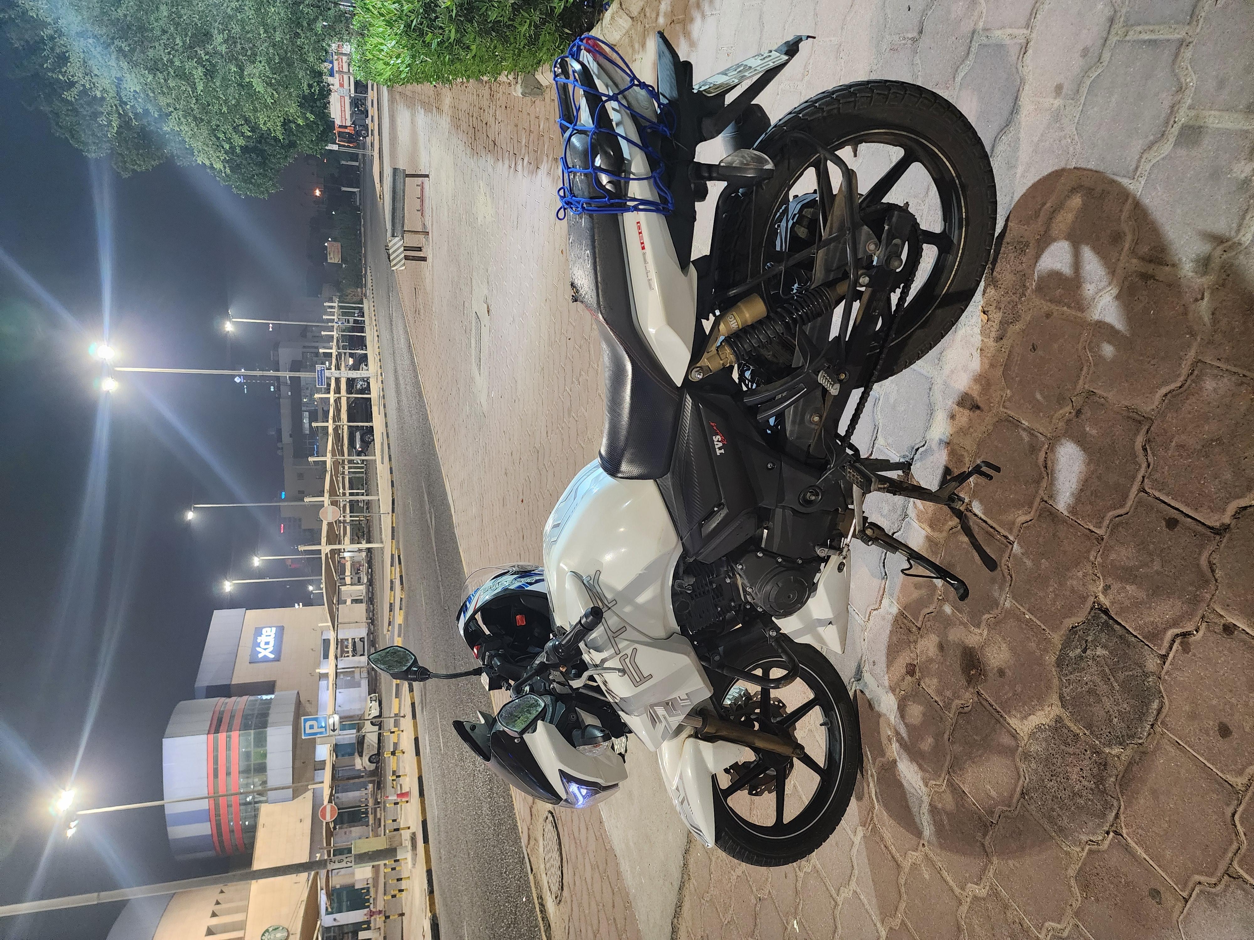 Apache bike for sale model 2019