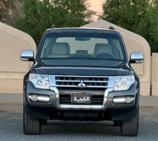 For sale Mitsubishi Pajero GLS V6 model 2019