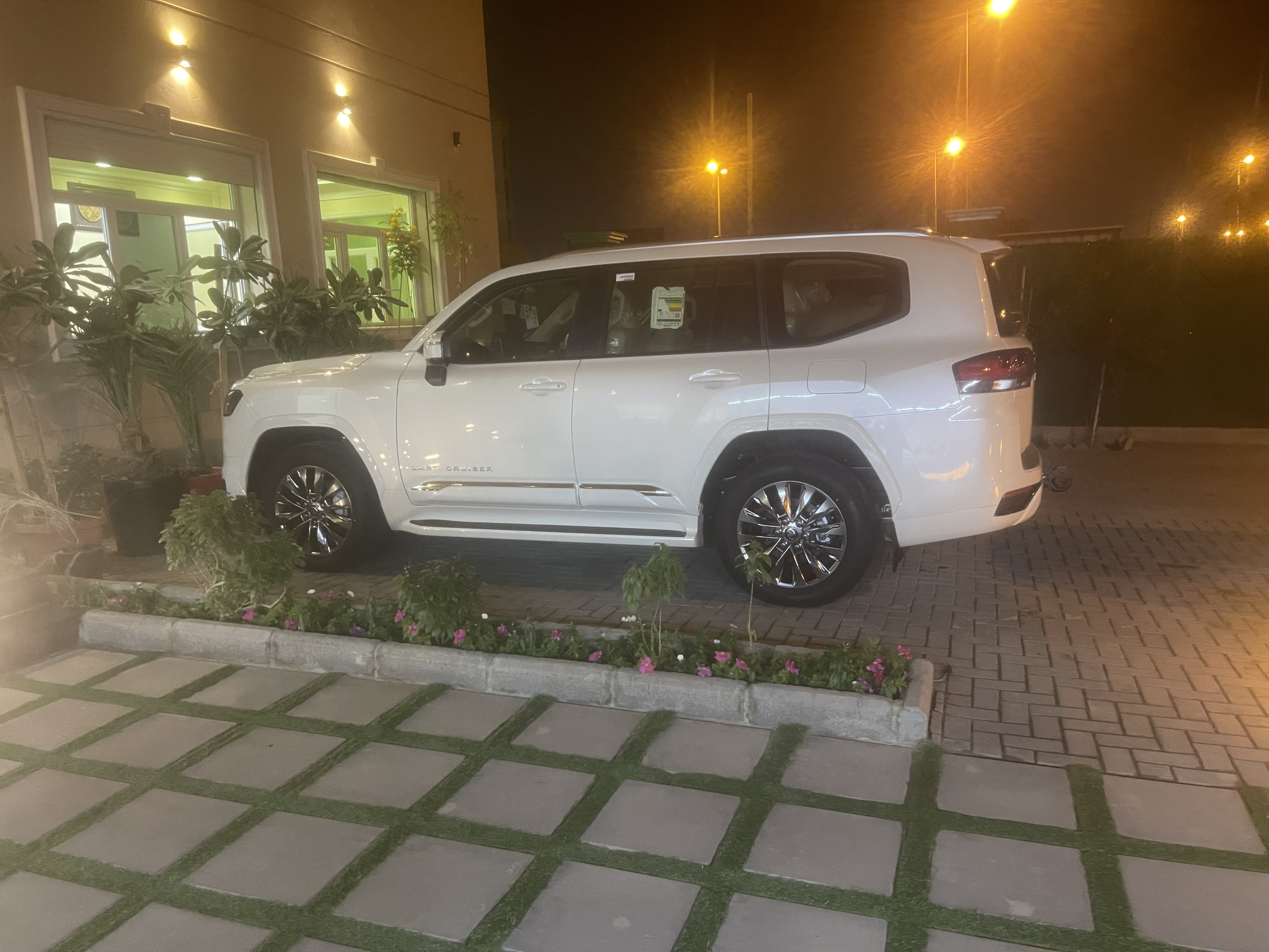 Land Cruiser 2026 for sale