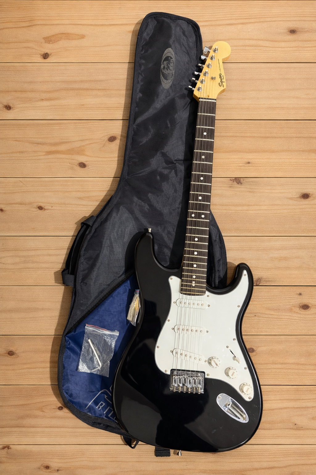 Fender Squier Electric Guitar