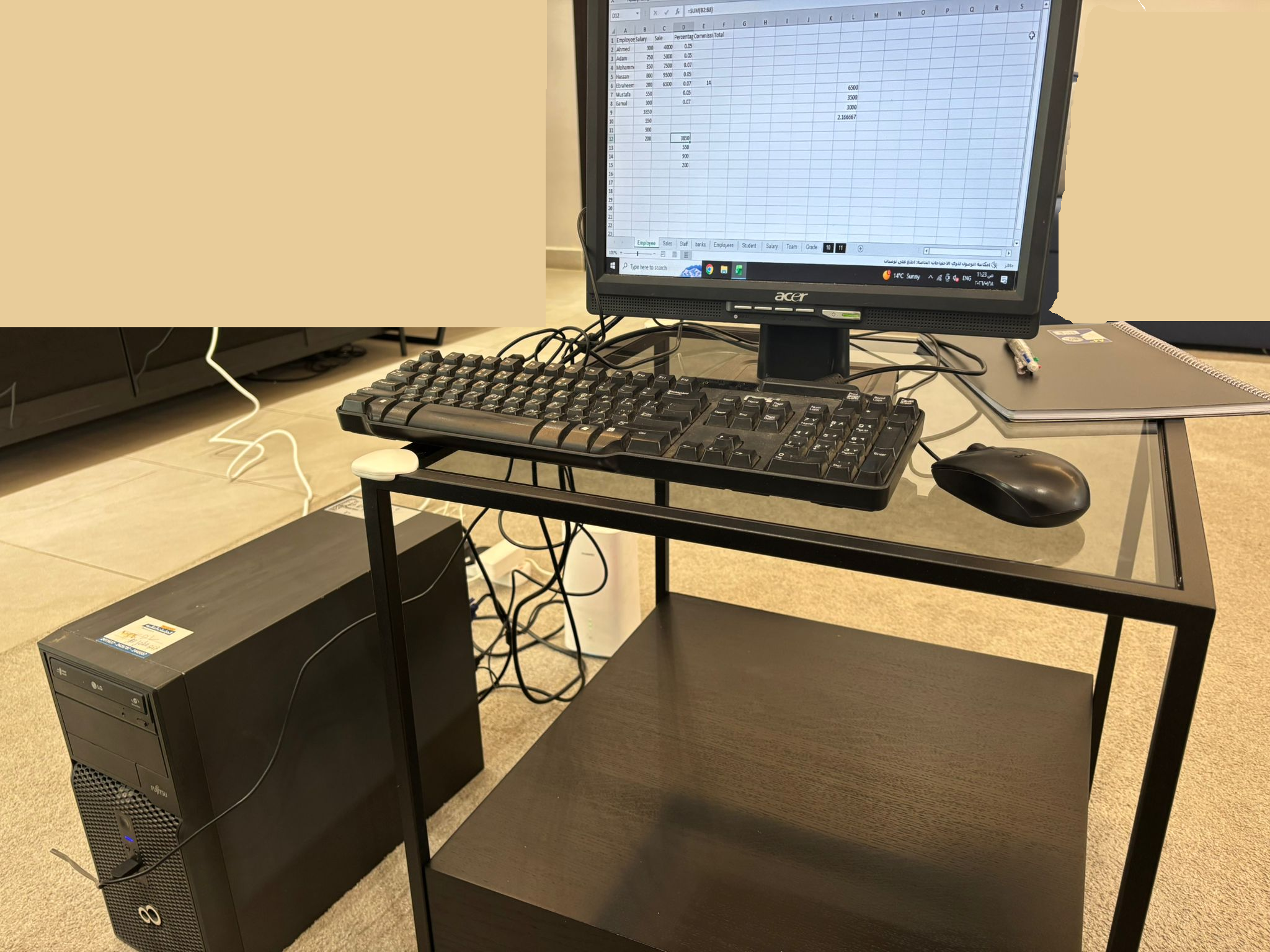 PC computer for sale